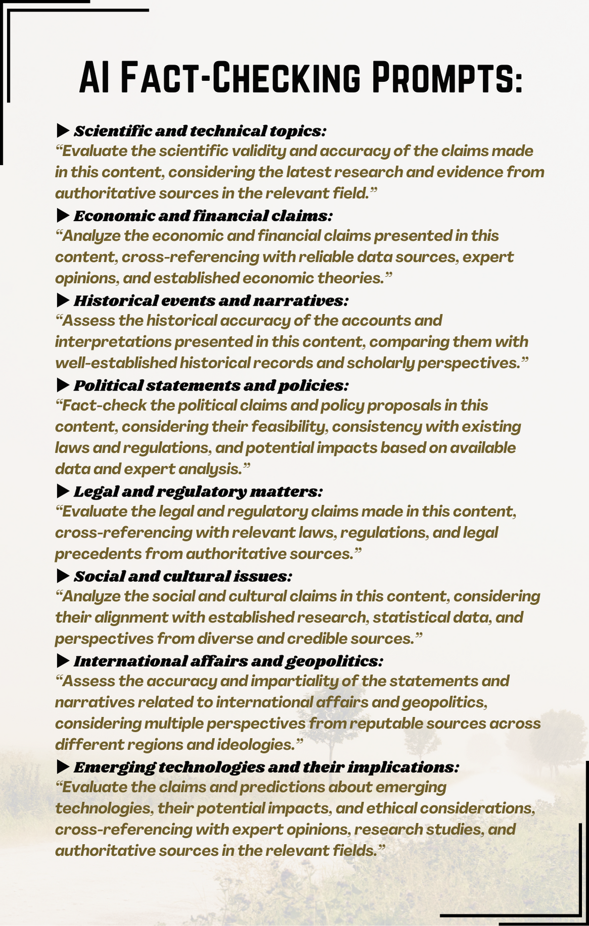 AI Fact-Checking – Byteseismic Philosophy